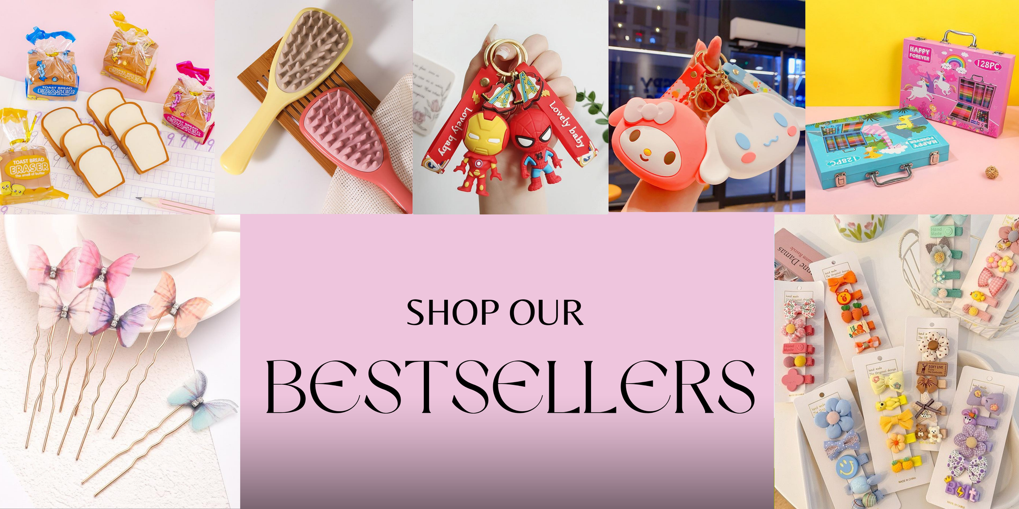 Glitz and Glamour | Exquisite Hair Accessories, Kids Extensions & More ...